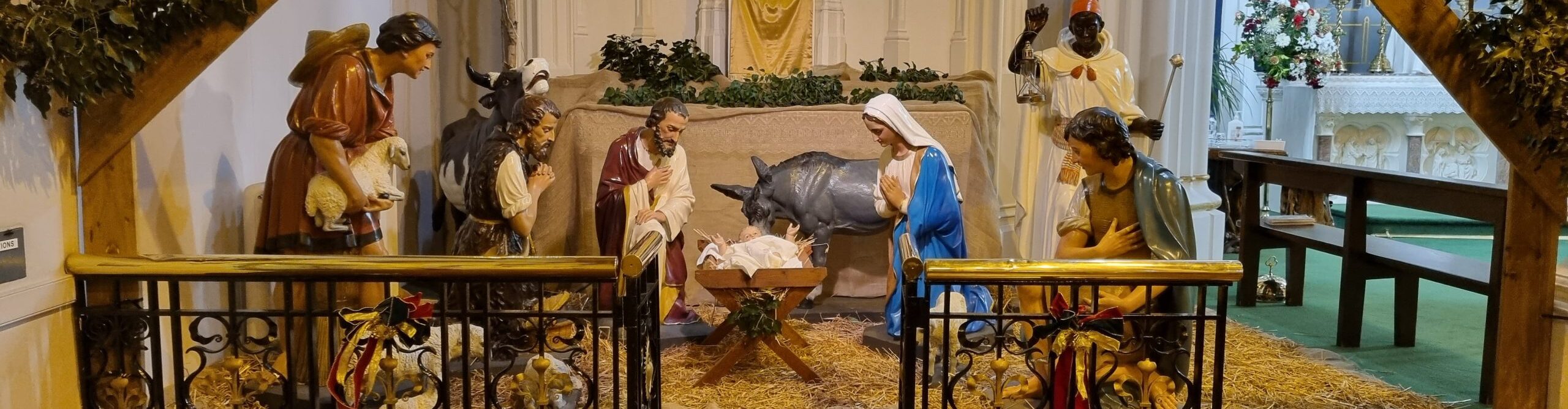 Mass Stipend Offerings – St John the Evangelist